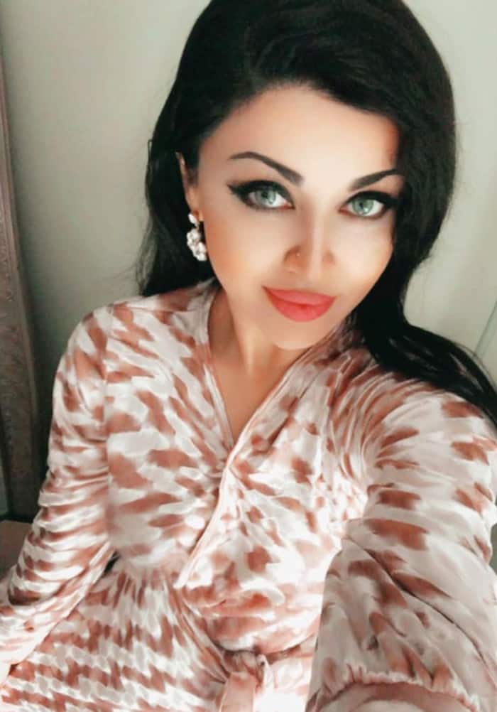 Aishwarya Rai Bachchan’s Doppelganger Aamna Imran Leaves Netizens ...