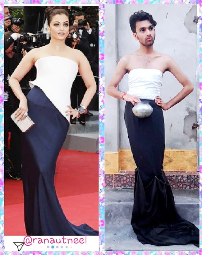 Neel Ranaut look like Sonakshi Sinha