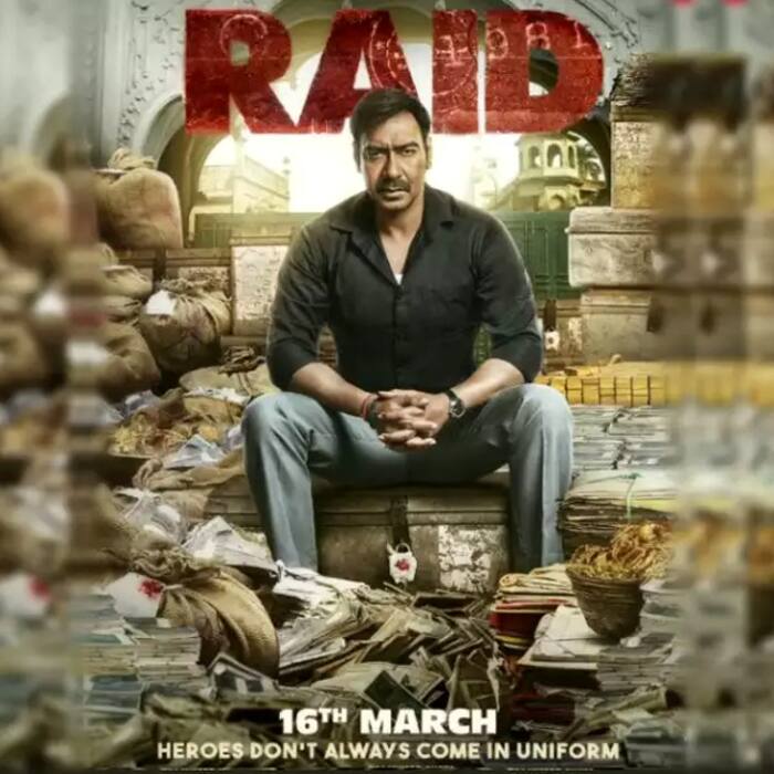 Raid first look pictures