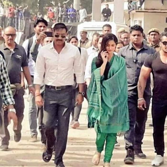 Raid first look pictures