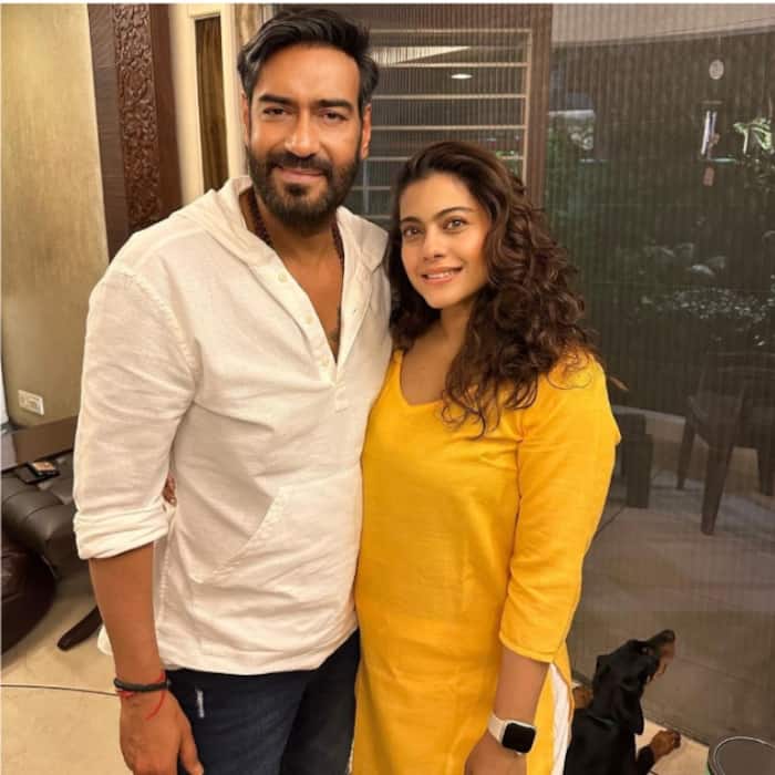 Inside photos of Kajol-Ajay Devgn's house 'Shivshakti': Spacious decor ...