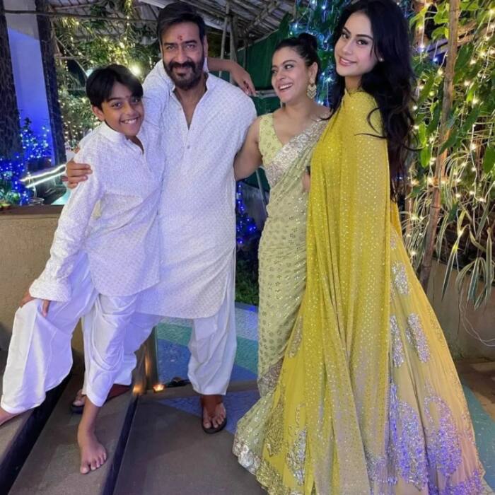 Inside photos of Kajol-Ajay Devgn's house 'Shivshakti': Spacious decor ...
