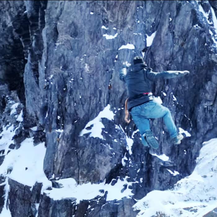 5 stills from Ajay Devgn’s Shivaay trailer which prove that the movie ...