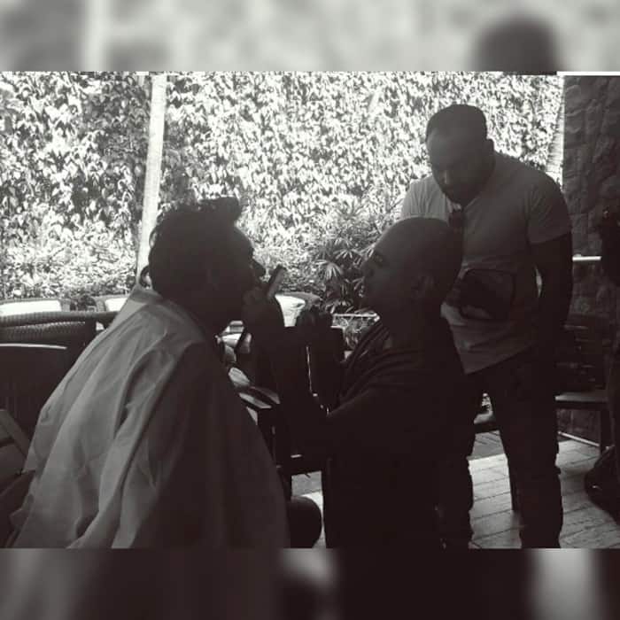 Baadshaho first look pictures