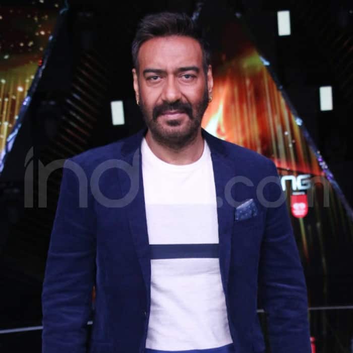 Ajay Devgn, Tabu And Rakul Preet Singh Take De De Pyaar De to Rising Star