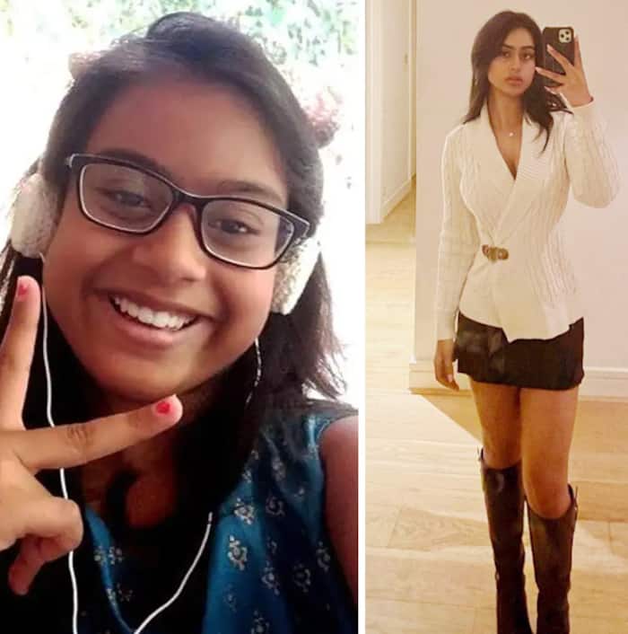 Nysa Devgan's Incredible Transformation Would Surprise Even Her Own Mom ...