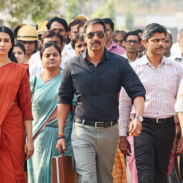 Raid first look pictures