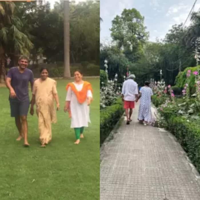 Inside photos of luxurious home of Ajay Jadeja, the new 'Raja' of Jamnagar