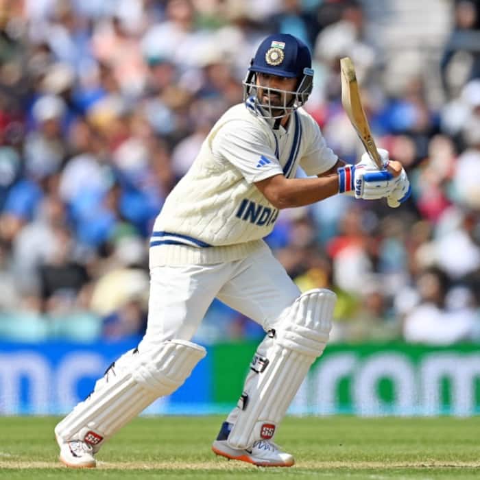 Ajinkya Rahane