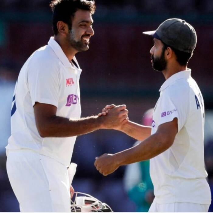 Meet Ravichandran Ashwin's 5 best friends in the Indian Cricket Team