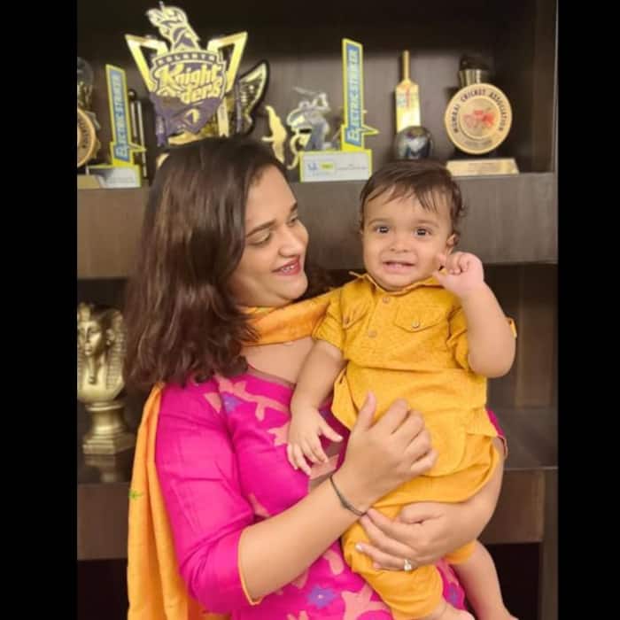 Inside photos of KKR captain Ajinkya Rahane's luxurious sea-facing house, it cost Rs...