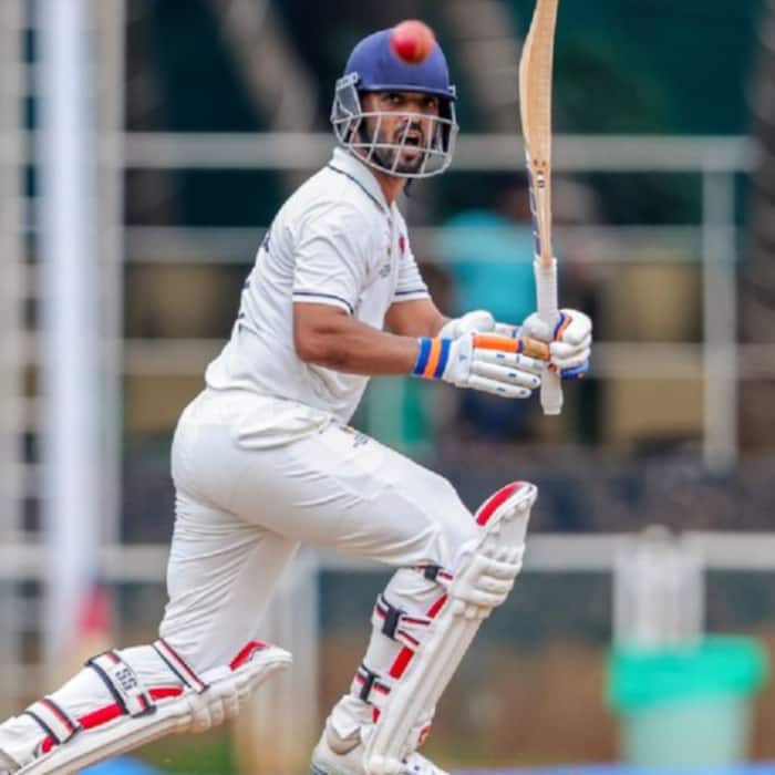 4,4,4,4,4,4,4,4,4,4,4,4... 21 Fours and 159 Runs! Star India batter smashes century after being ...