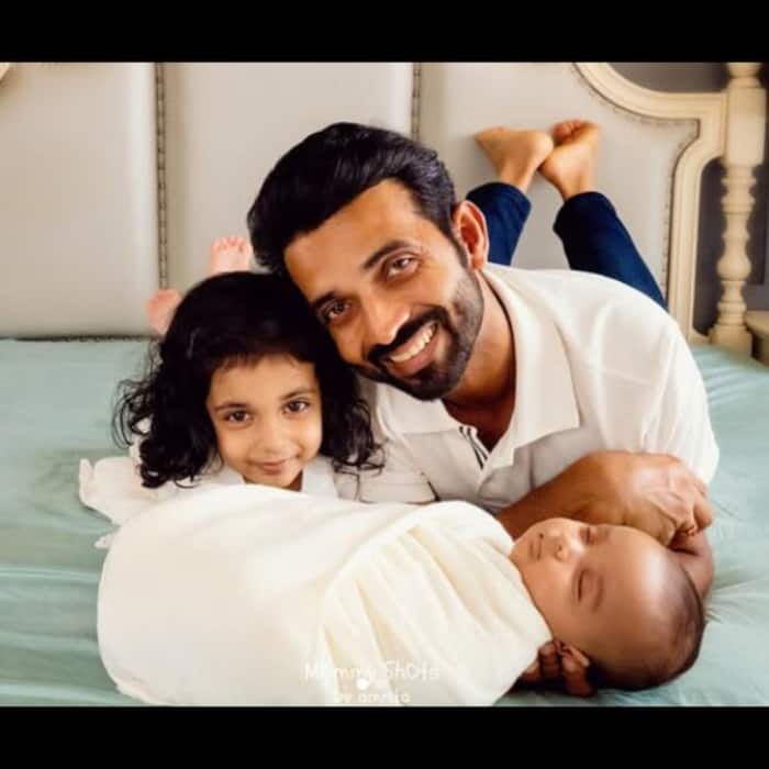 Inside photos of KKR captain Ajinkya Rahane's luxurious sea-facing house, it cost Rs...