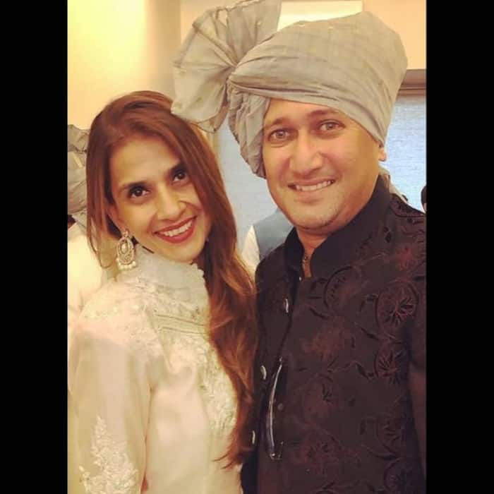Ajit Agarkar is married to Muslim girl Fatima for 22 years now