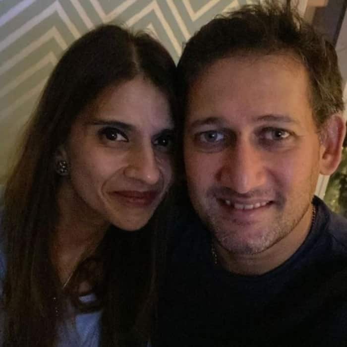 Ajit Agarkar is married to Muslim girl Fatima for 22 years now