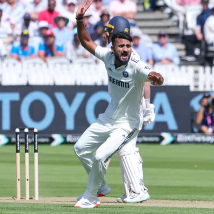 Akash Deep's father was paralyzed