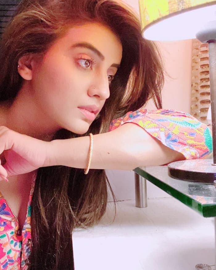 Bhojpuri Actor Akshara Singh's Stunning Photos Are Winning The Internet!