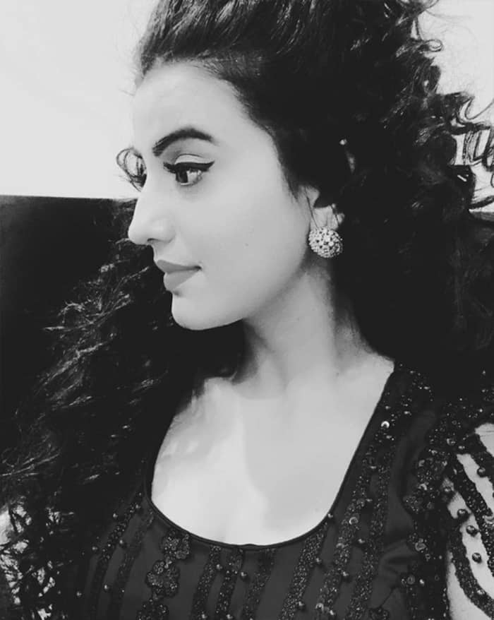 Akshara Singh Looks Beautiful