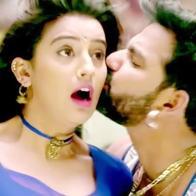 The Separation of Akshara Singh Pawan Singh