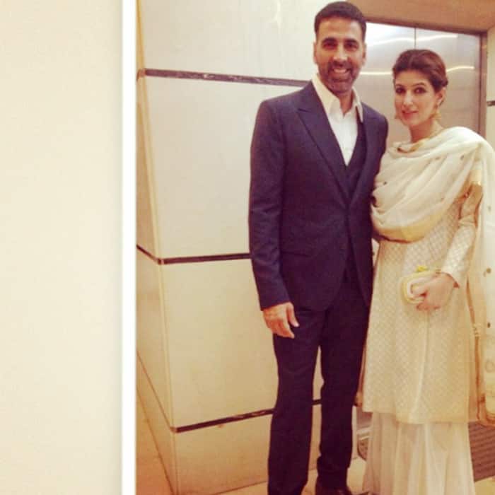 Akshay Kumar, Twinkle Khanna celebrates 16 years of marriage: Here is ...