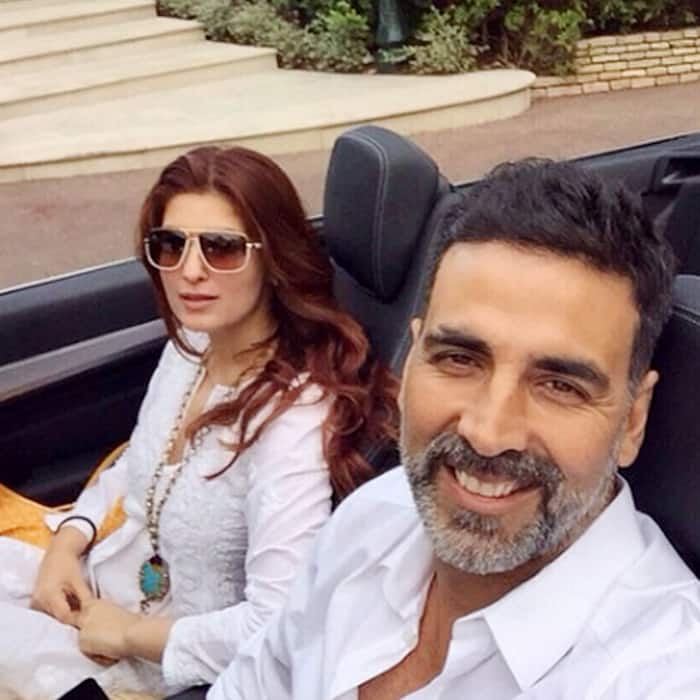Akshay Kumar, Twinkle Khanna celebrates 16 years of marriage: Here is ...