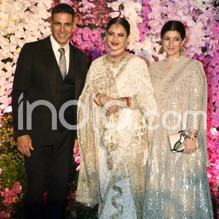 Akash Ambani-Shloka Mehta Post-Wedding Celebration: Akshay Kumar ...