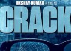 Crack movie first look photos