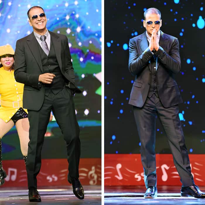 Sonam Kapoor’s style was ‘UNUSUAL’ during Padman promotions with Akshay ...