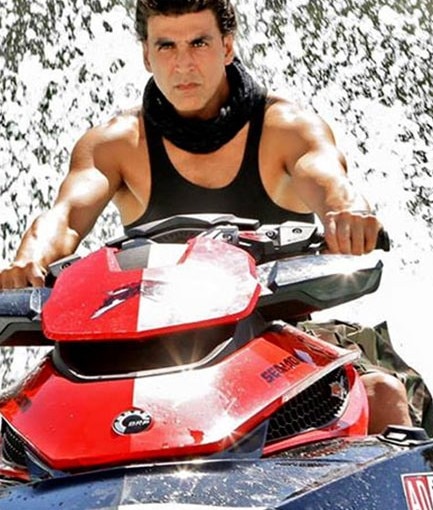 Dishoom movie stills