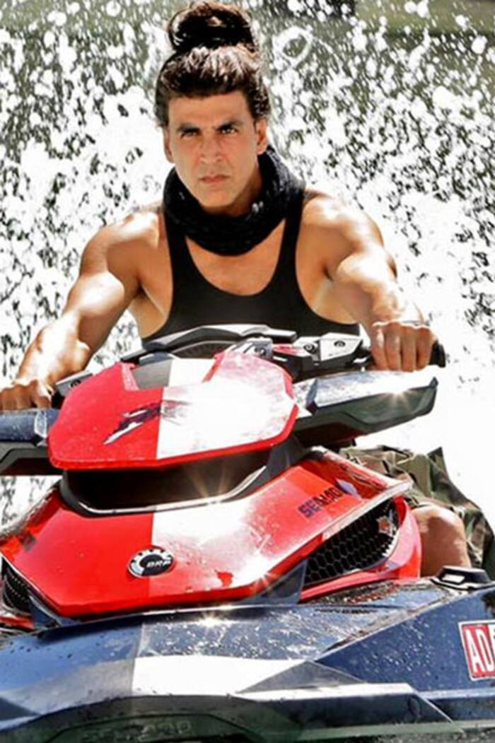 Dishoom movie stills