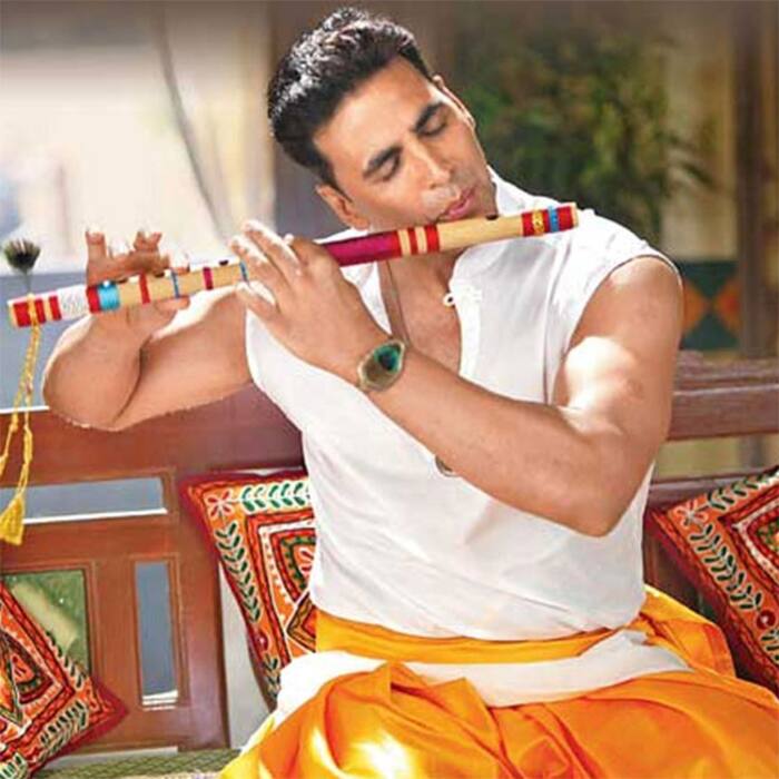 Swapnil Joshi in Shri Krishna