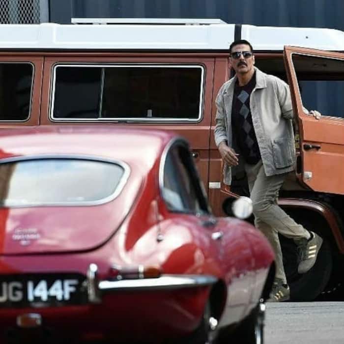 Akshay Kumar in Bell Bottom