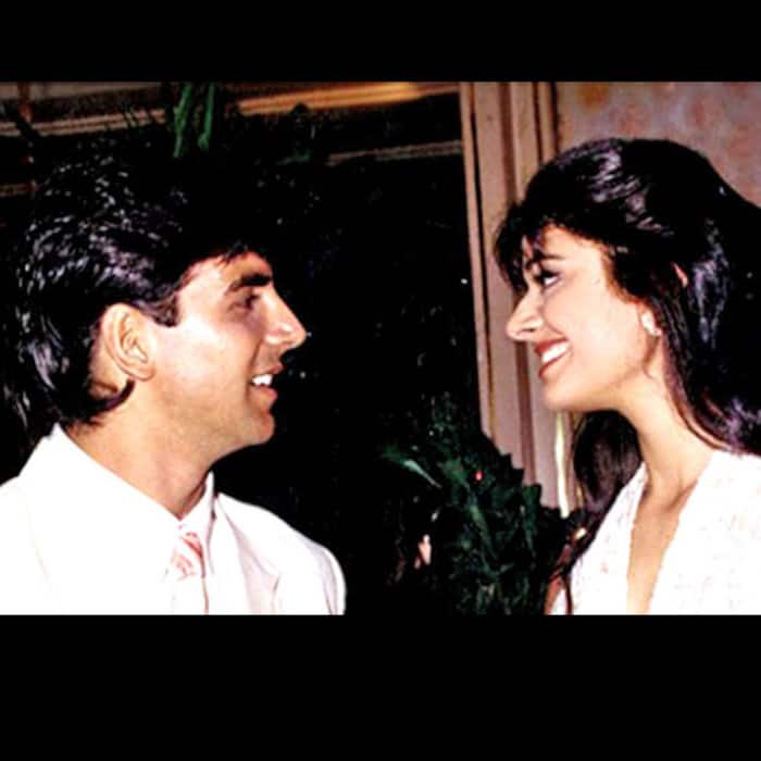 Akshay Kumar’s young picture