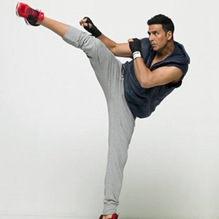 Want to be fit like Akshay Kumar? Here are 5 fitness tips shared by him