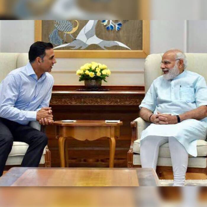 Akshay Kumar personal pictures!