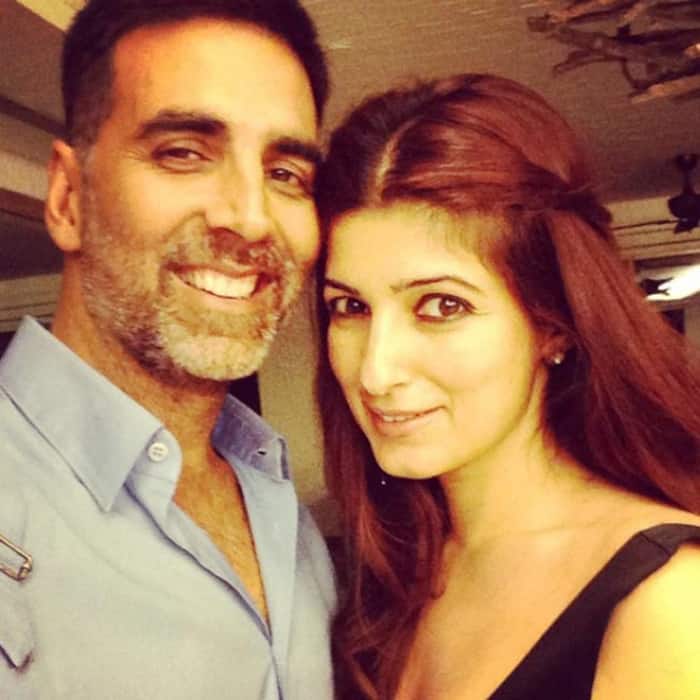 Akshay Kumar, Twinkle Khanna celebrates 16 years of marriage: Here is ...
