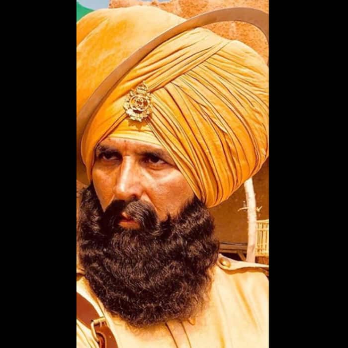 Kesari first look pictures