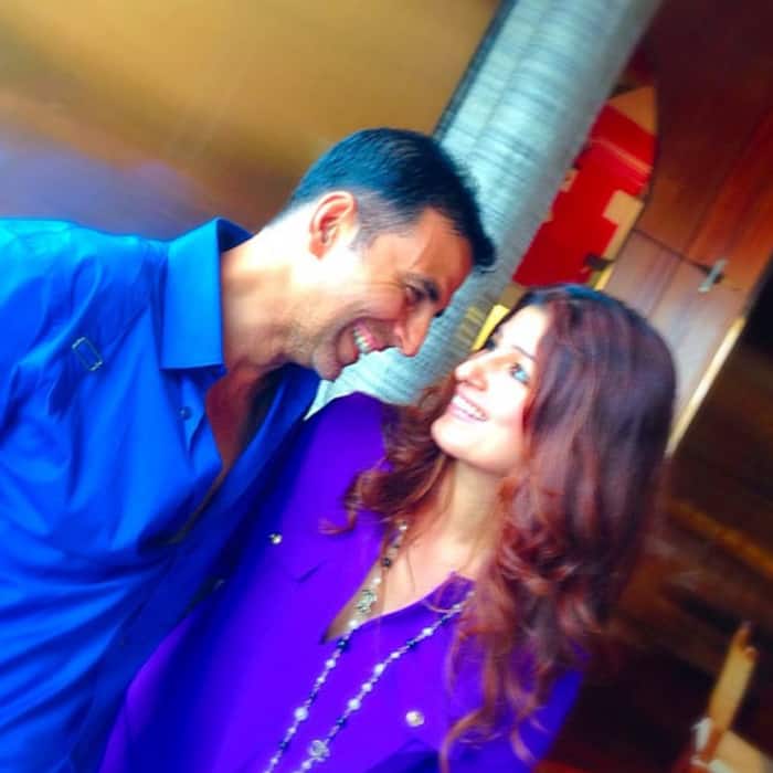 Akshay Kumar, Twinkle Khanna celebrates 16 years of marriage: Here is ...