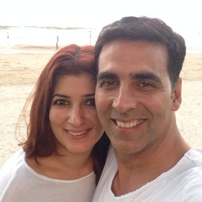 Akshay Kumar, Twinkle Khanna celebrates 16 years of marriage: Here is ...
