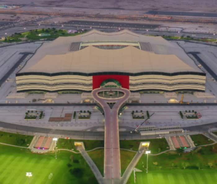 Al Bayt Stadium