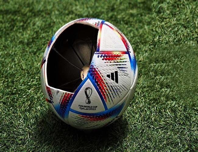A Short History Of FIFA World Cup Balls In Pics