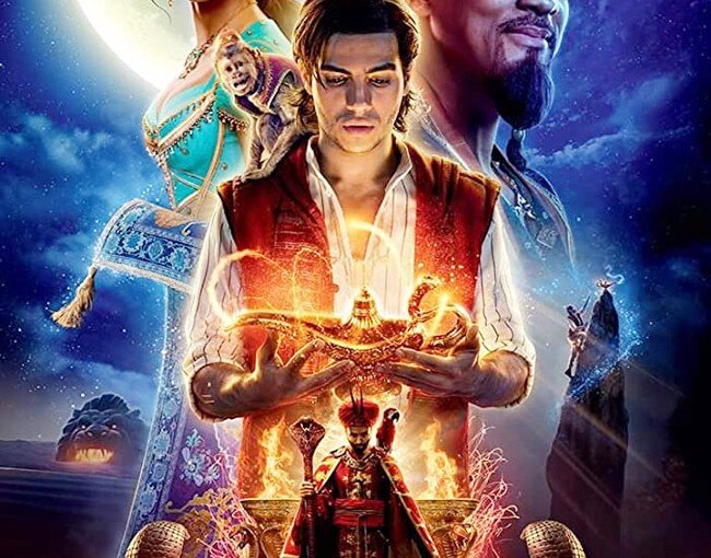 Aladdin (2019)