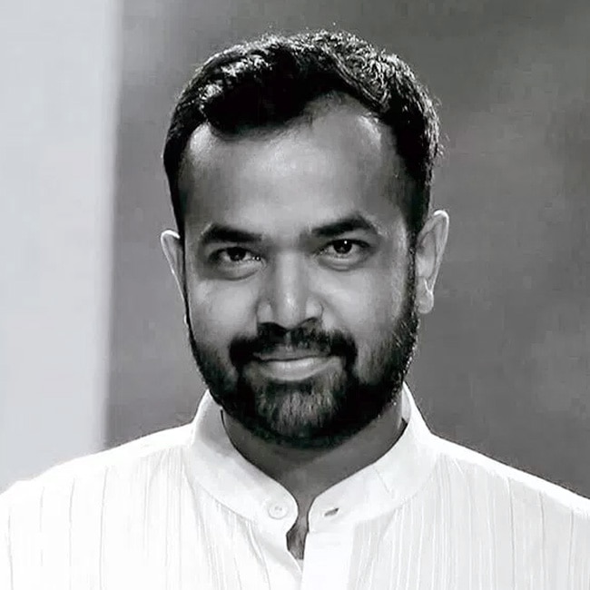 Sahil Naik an artist