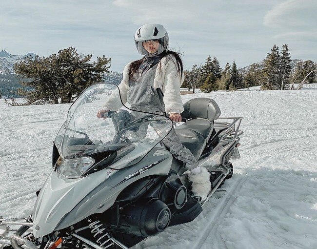 Alanna Panday Goes Adventurous