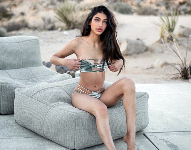 Alanna's Oomph factor