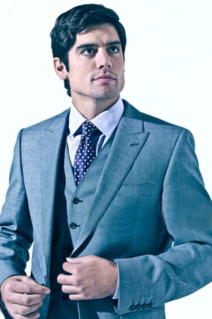 10 times when Alastair Cook bowled us with his looks!