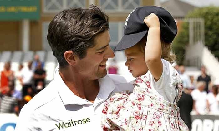 Check out 10 pictures of cricketers with their kids will melt your hearts!