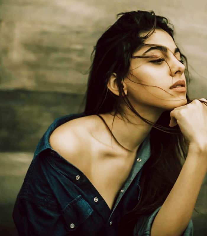 Alaya F Looks Scorchingly Hot in Her Latest Instagram Photos - Doesn't ...