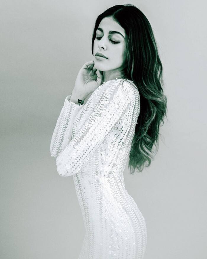 Alaya F Looks Scorchingly Hot in Her Latest Instagram Photos - Doesn't ...