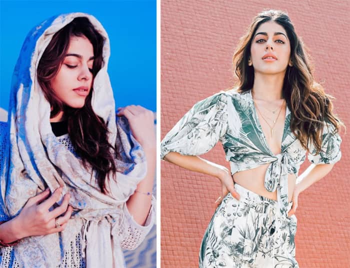 Alaya F Shoots in Midst of Dessert